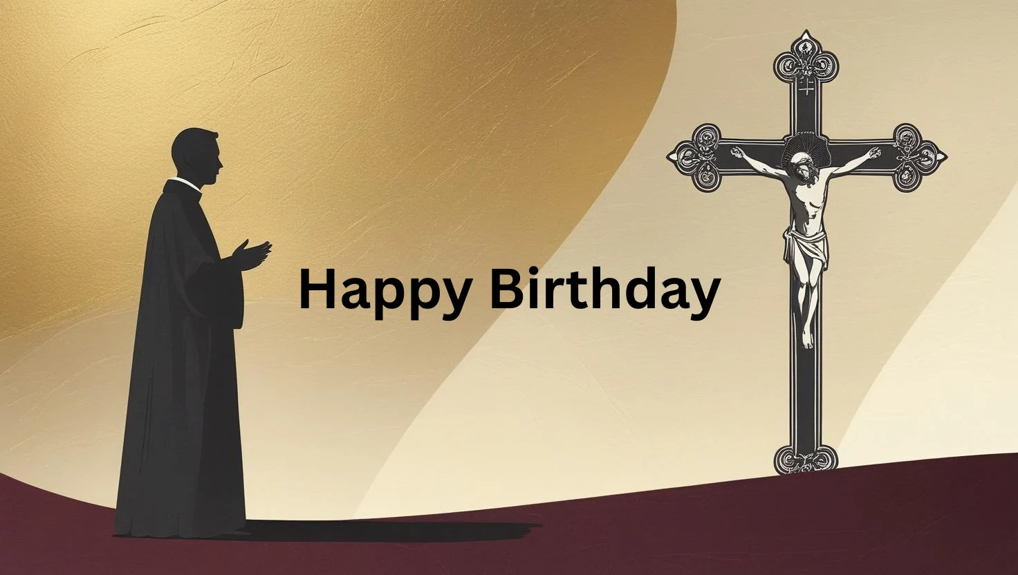 120+ Birthday Message to a Priest: Wishes & Greetings