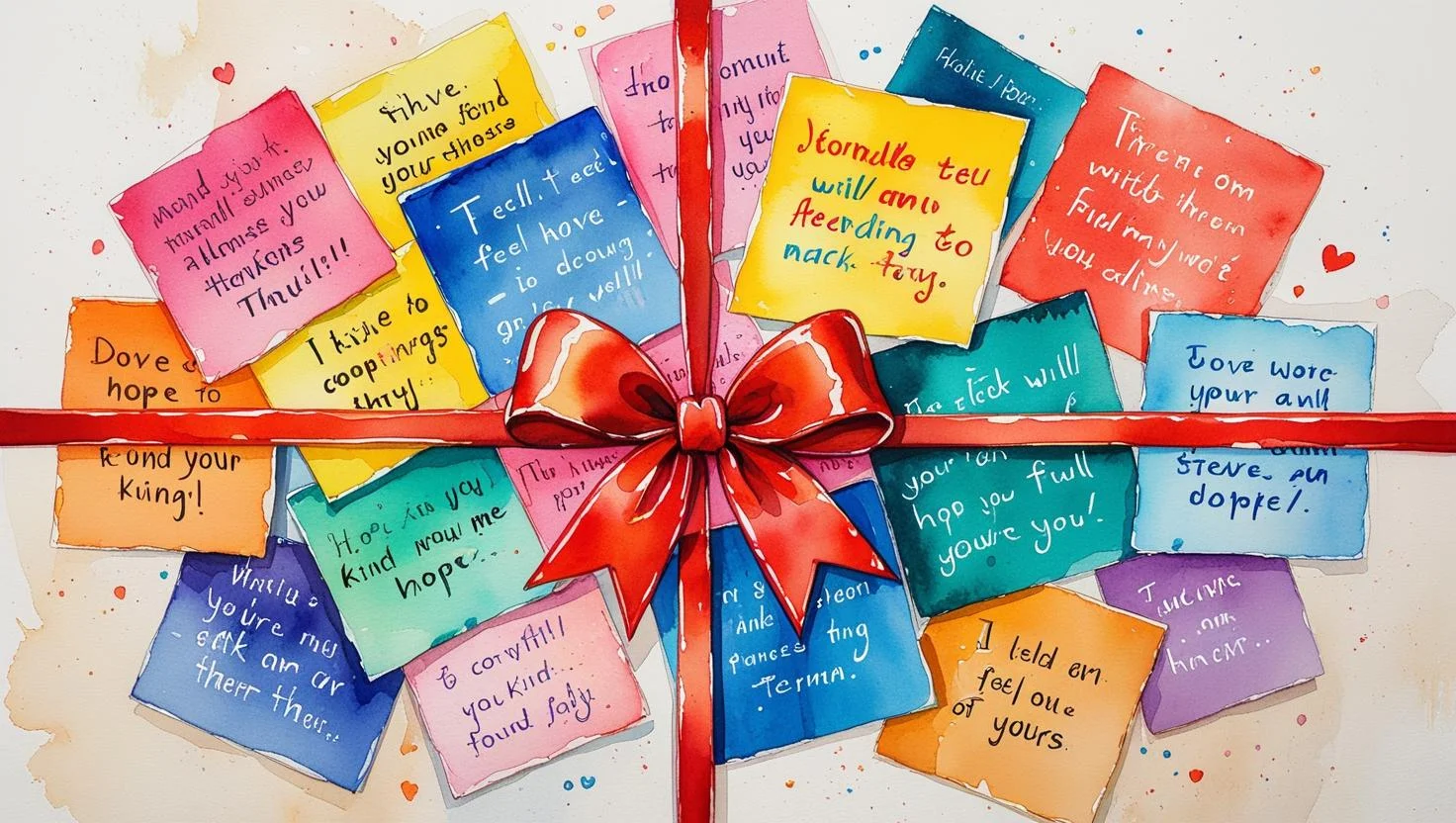 50+ Goodwill Messages Samples