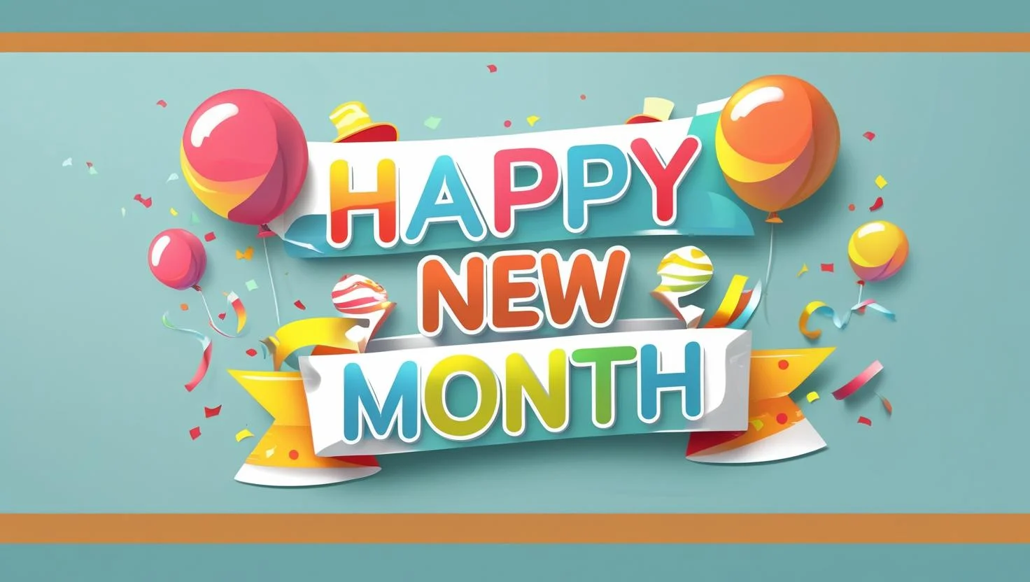 150+ Short Happy New Month WhatsApp Status