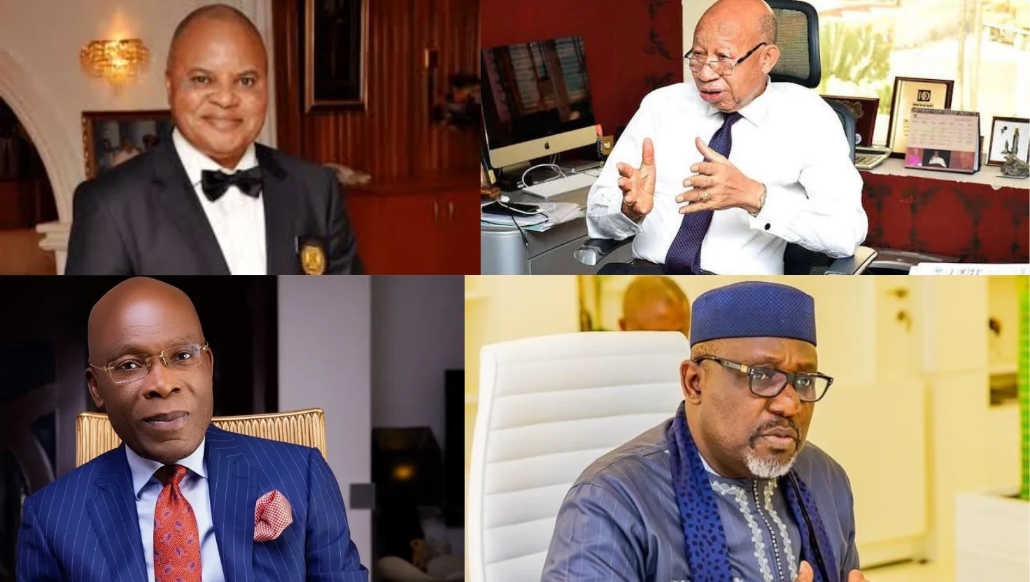 Top 10 Richest Men in Imo State 2026 and Their Net worth
